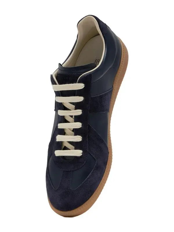 MAISON MARGIELA Replica Low-top Sneakers - Black