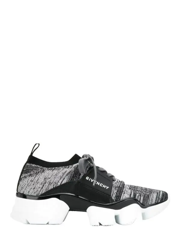Givenchy Jaw Sock Sneakers - Grey