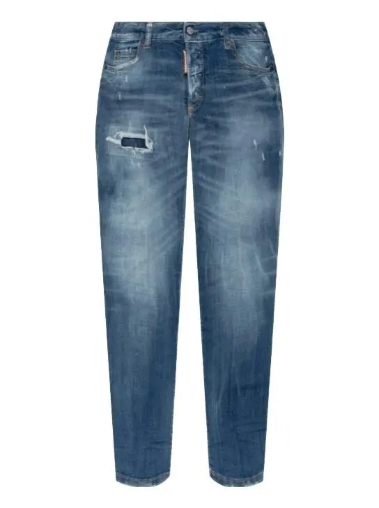 Dsquared2 Jennifer Jeans - Blue