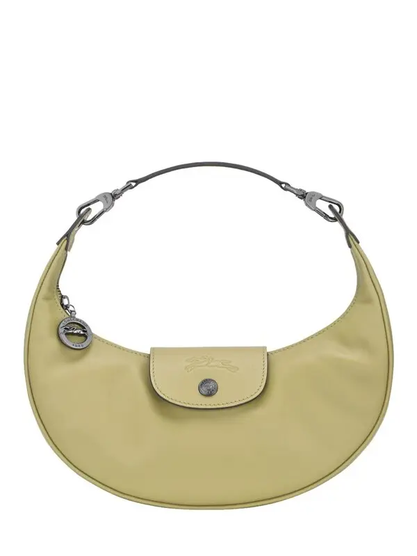 Longchamp Le Pliage Xtra Small Shoulder Bag - Nude