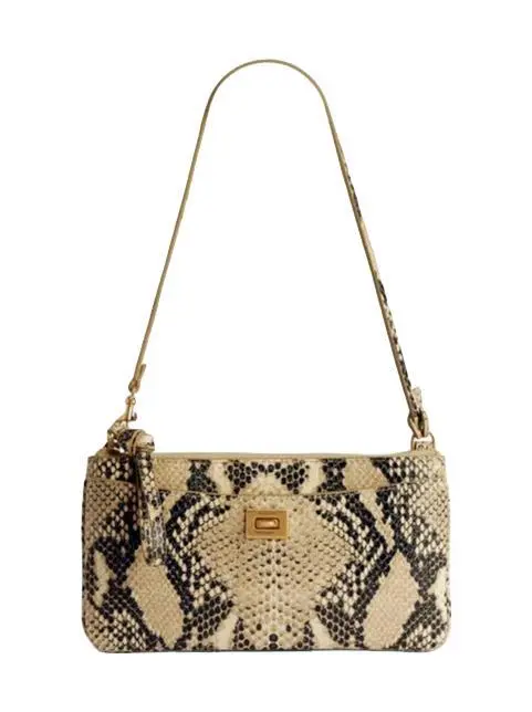 Balenciaga Rodeo Phone Pouch Shoulder Bag - Natural Color