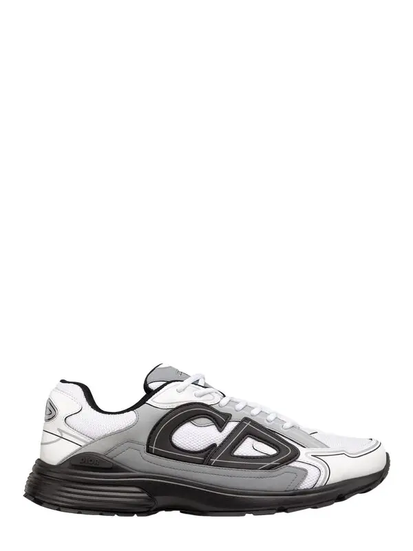 Dior B30 Lace-up Sneakers - Black