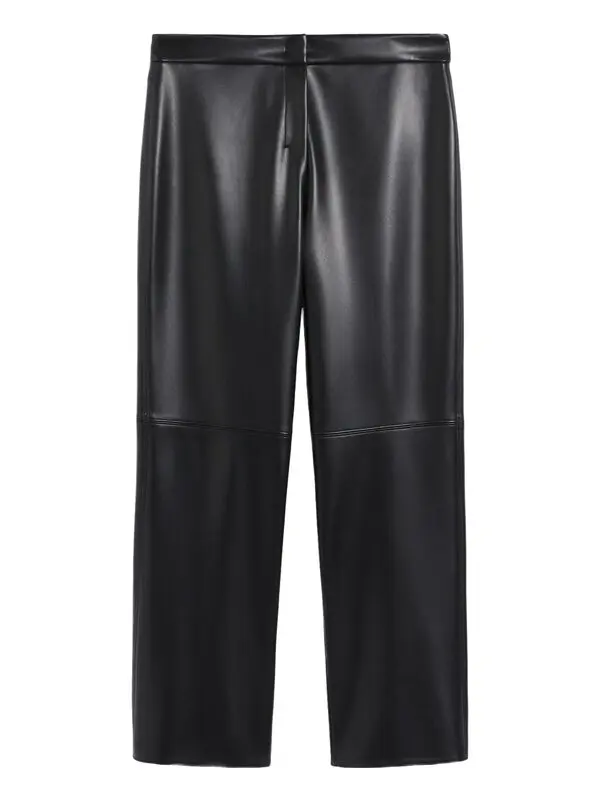 Max Mara Sublime Flared Trousers - Black