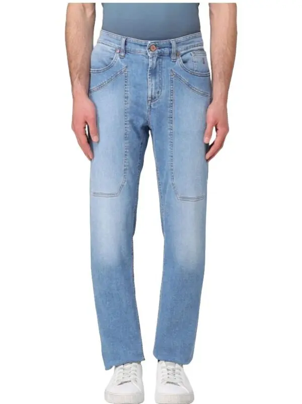 JECKERSON John Trousers - Blue