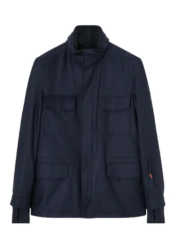 Loro Piana Traveler Ski Jacket - Polar Night
