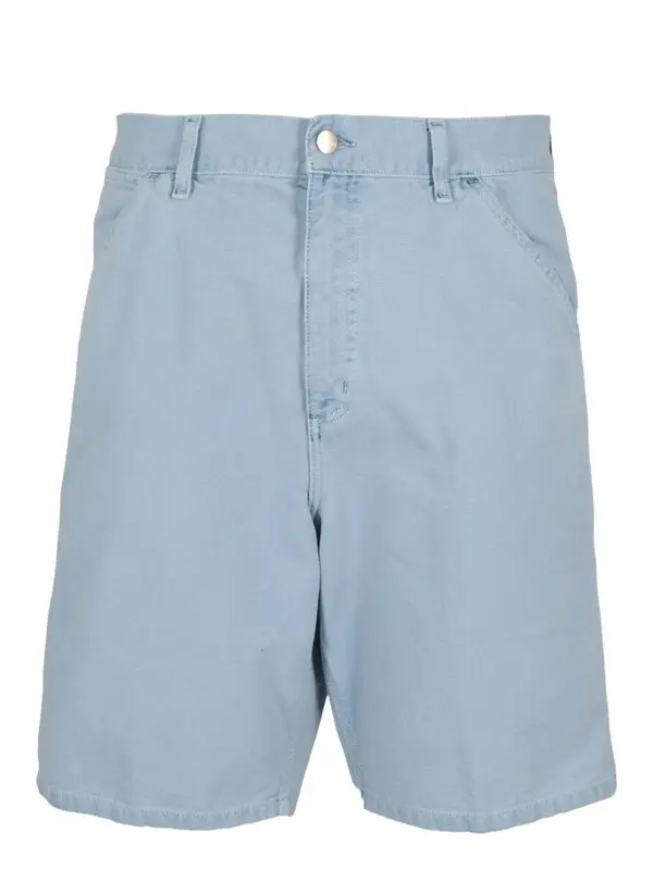 Carhartt Logo Shorts - Blue