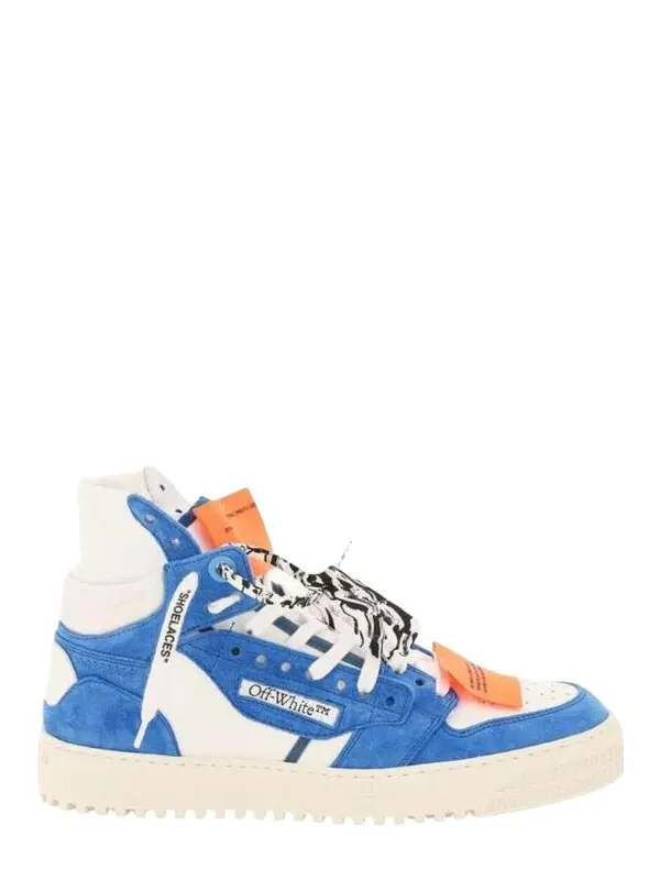 Off-White Off-court 3.0 High-top Sneakers - White
