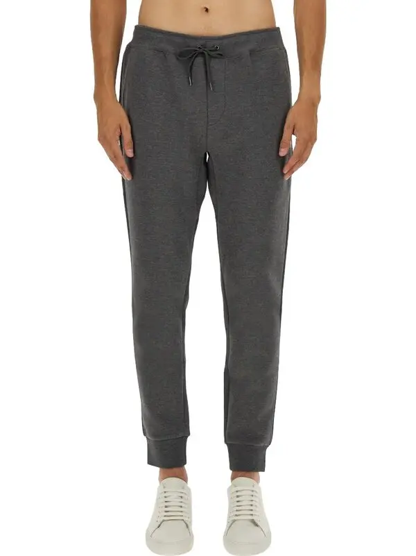 Polo Ralph Lauren Drawstring Track Pants - Grey