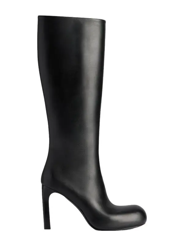 Balenciaga Fargo Boots - Black