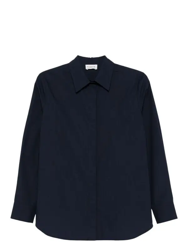P.a.r.o.s.h Canyox Shirt - Black