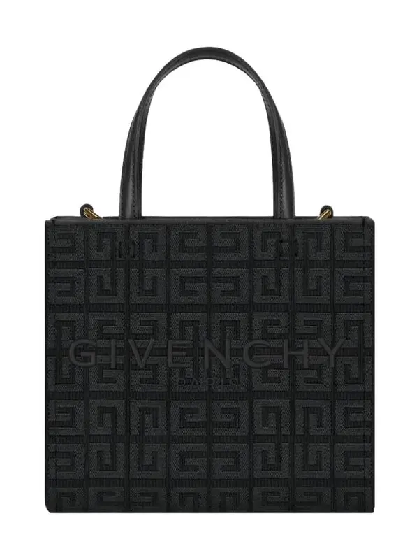 Givenchy G Tote Mini Bag - Black