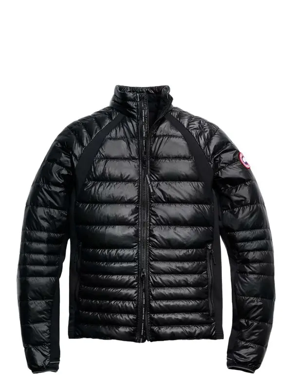Canada Goose Hybridge Lite Jacket - Black