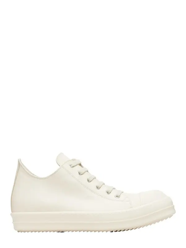 Rick Owens Temple Low-top Sneakers - Opalescent/opalescent/opalescent