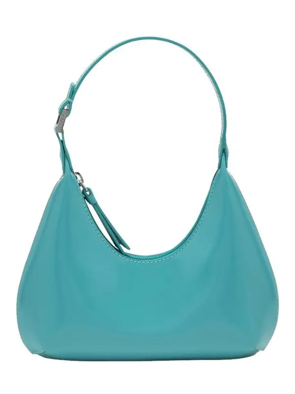 By Far Logo Handbag - Blue