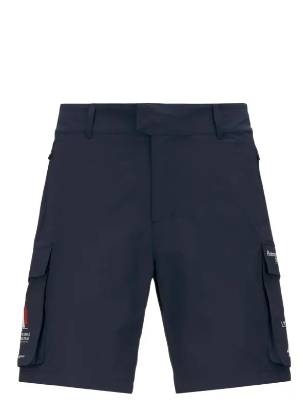 K-WAY X Orient Express Racing Team Grege Shorts - Black