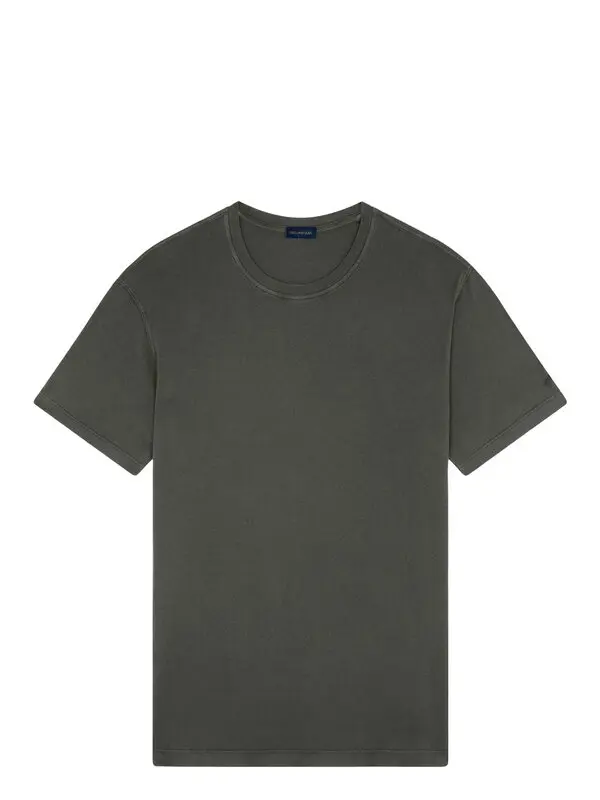 Paul & Shark Classic Cotton T-shirt - Black