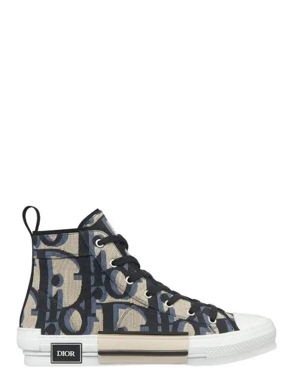 Dior B23 High-top Sneakers - Multicolor