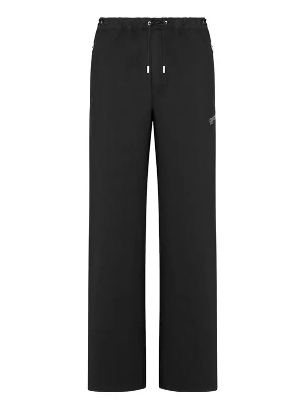 Dior Mountain Track Pants - Black