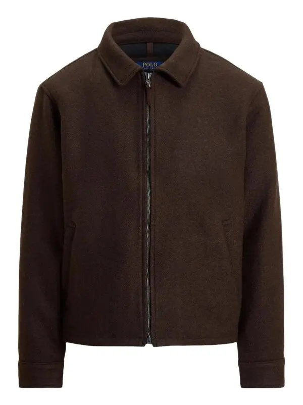 Polo Ralph Lauren Zip-front Jacket - No