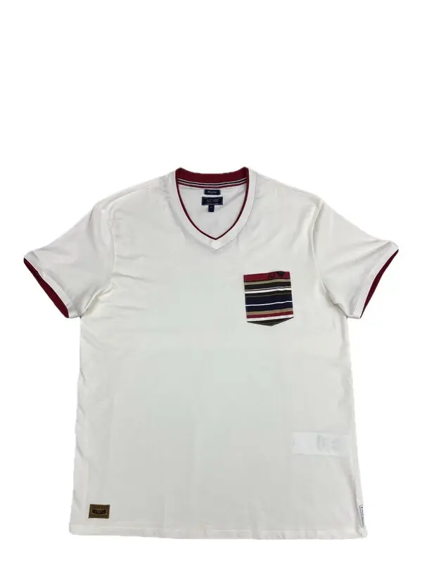 Emporio Armani Short-sleeved T-shirt - White