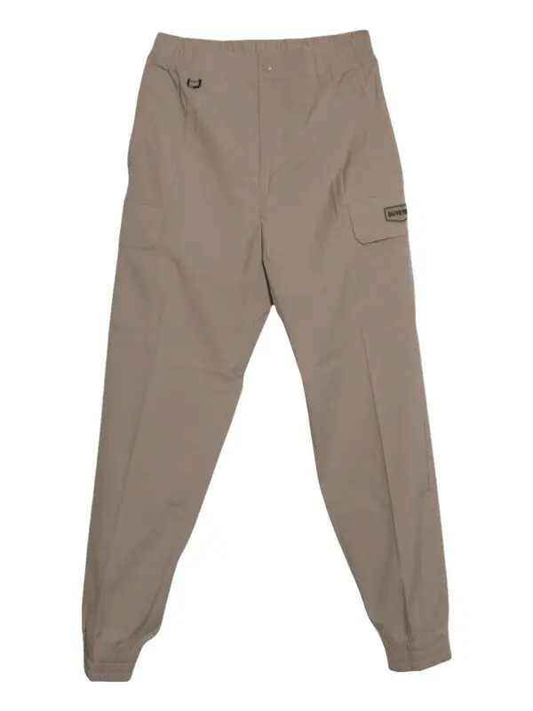 Duvetica Elasticated Waist Cargo Pants - Gray