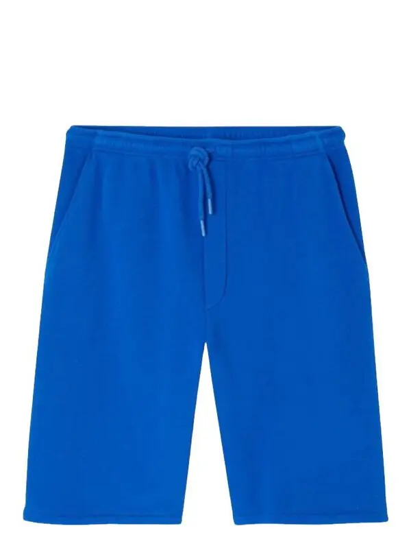 American Vintage Drawstring Shorts - Indigo