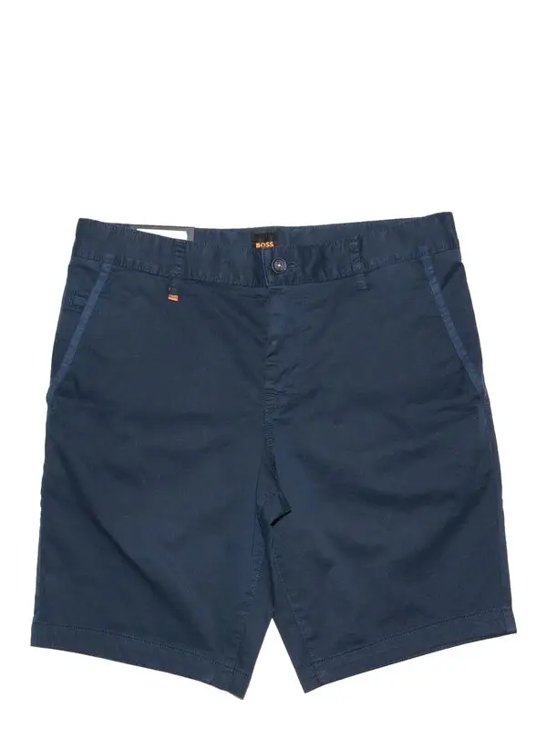 Hugo Boss Logo Shorts - Blue