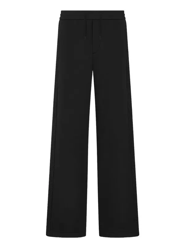 Dior Oblique Track Pants - Black