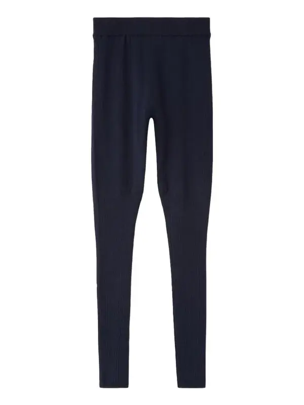 Loro Piana Durango Leggings - Navy Blue