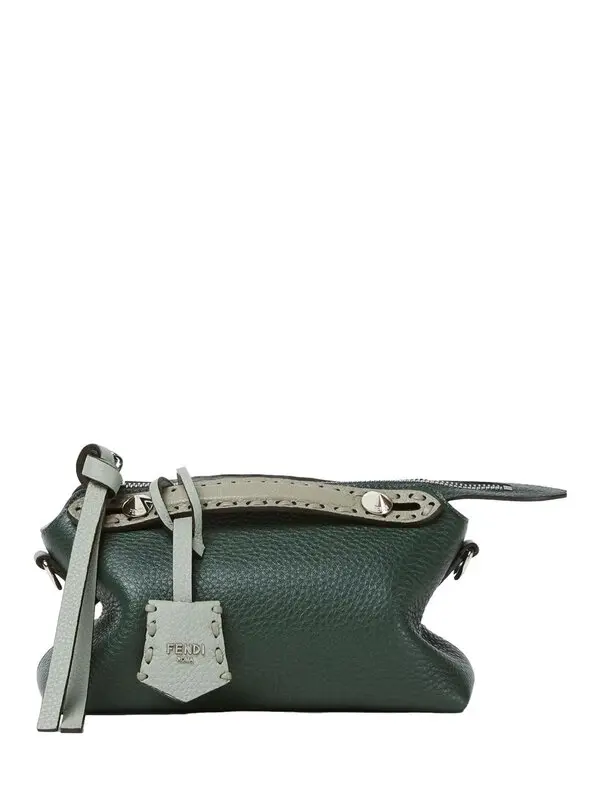 Fendi By The Way Selleria Mini Handbag - Green