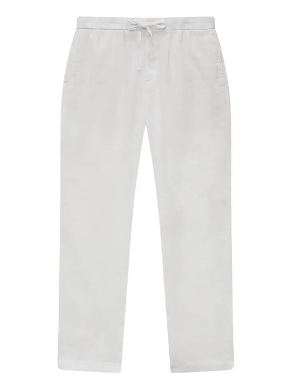Frescobol Carioca Oscar Trousers - White