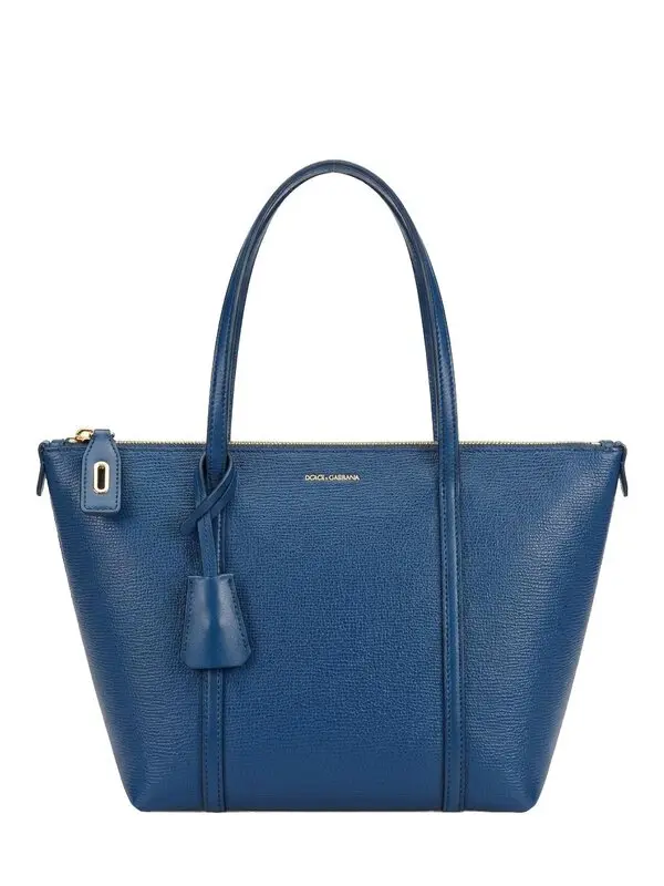 Dolce & Gabbana Top Handle Bag - Blue