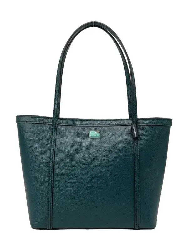 Dolce & Gabbana Top Handle Handbag - Black
