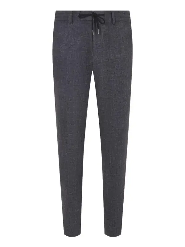 Hugo Boss Rope Trousers - Black