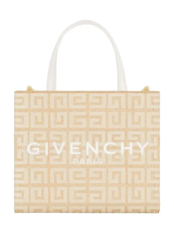 Givenchy Mini G Tote Bag - Nude
