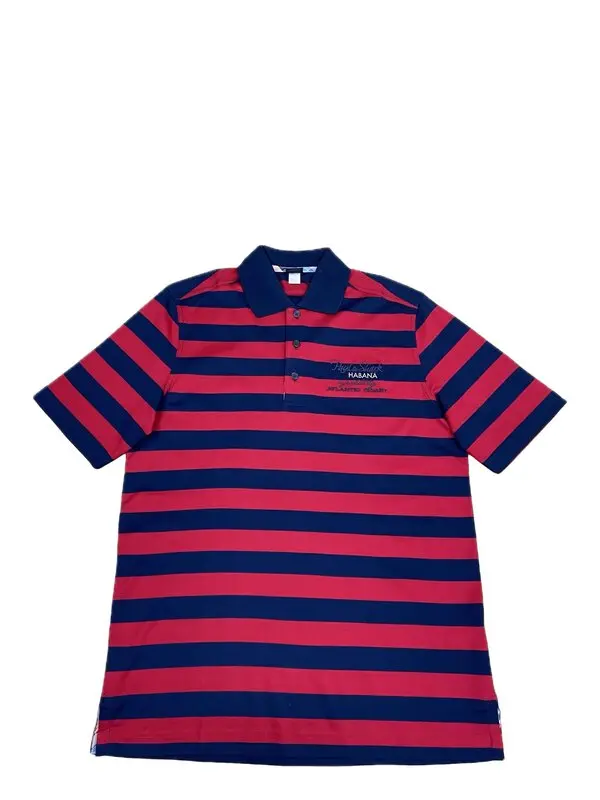 PAUL  SHARK Short-sleeved Polo Shirt - Red