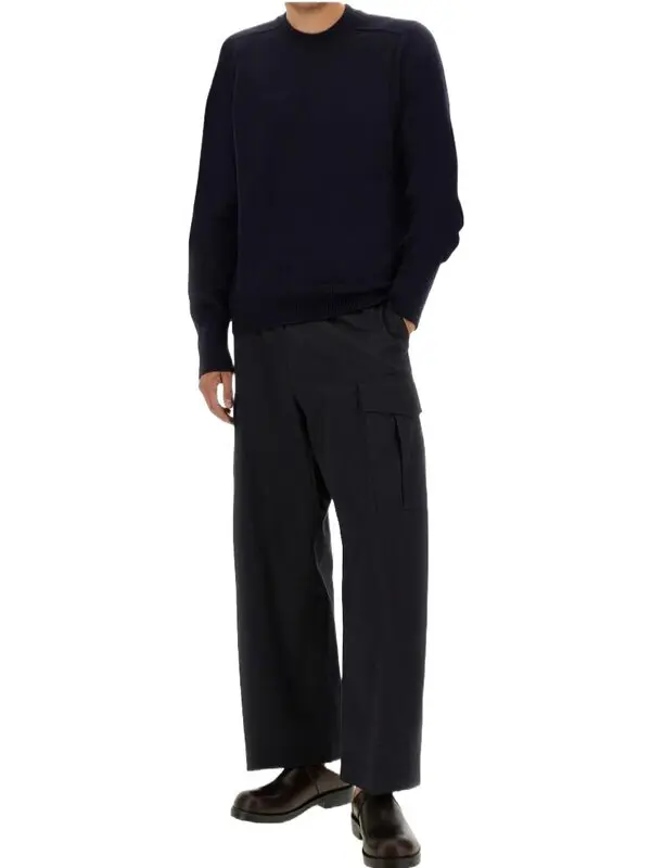 Studio Nicholson Jed Jumper - Black