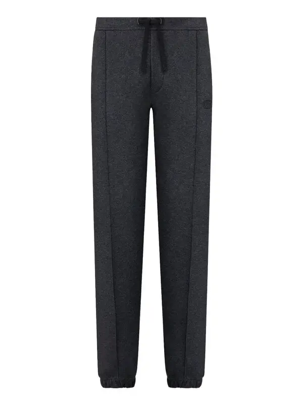 Dior Cd Icon Track Pants - Dark Gray