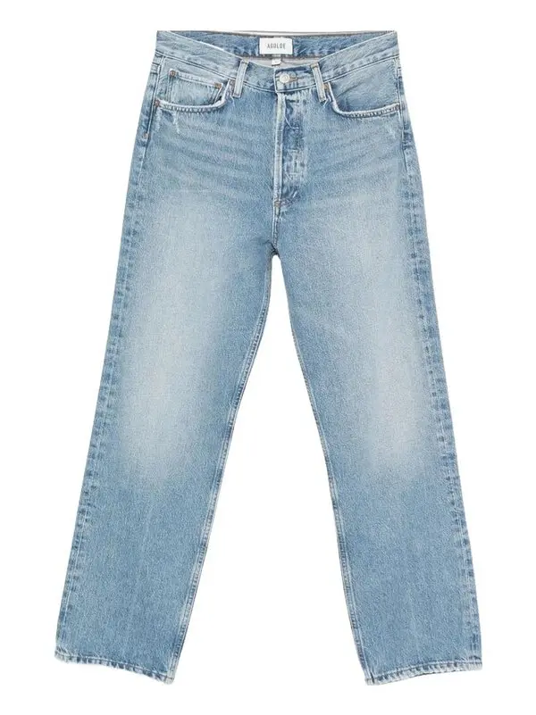 AGOLDE 90s Relaxed Jeans - Blue