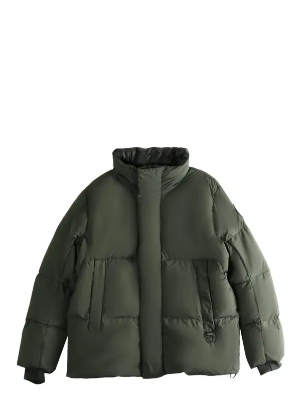 Canada Goose Everett Padded Jacket With Zip-up Closure - Volcano