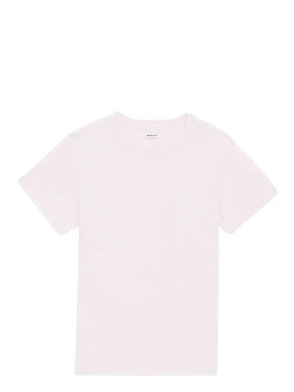 Isabel Marant Étoile Zafferh T-shirt - White
