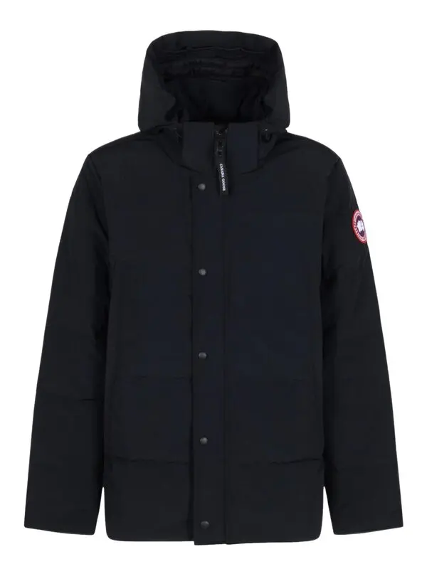 Canada Goose Wyndham Parka - Black