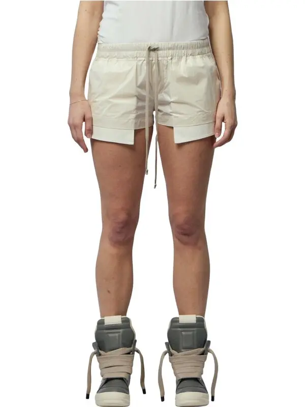 Rick Owens Drawstring Fog Boxer Shorts - Multicolor