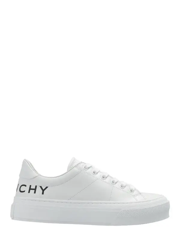 Givenchy City Sport Low-top Sneakers - White