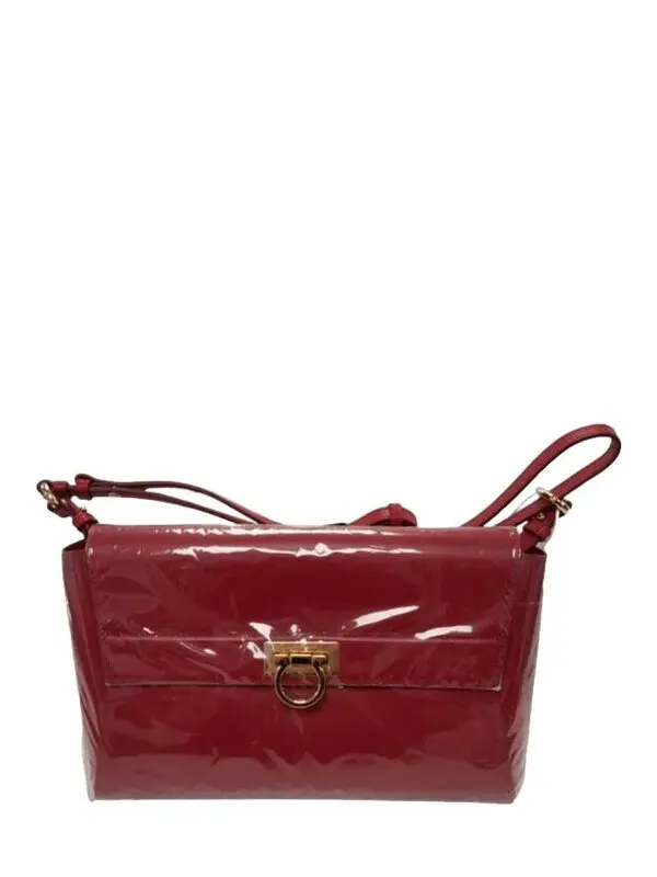 FERRAGAMO Shoulder Bag - Red