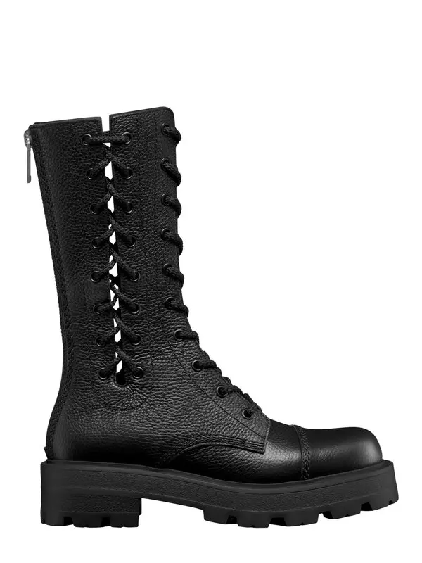 Dior D-road Ankle Boots - Black
