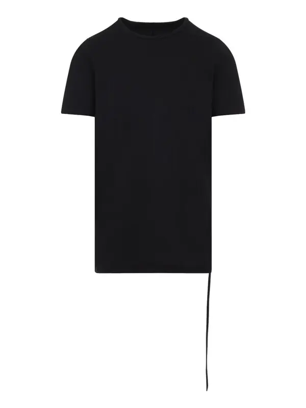Rick Owens Level Crewneck T-shirt - Black