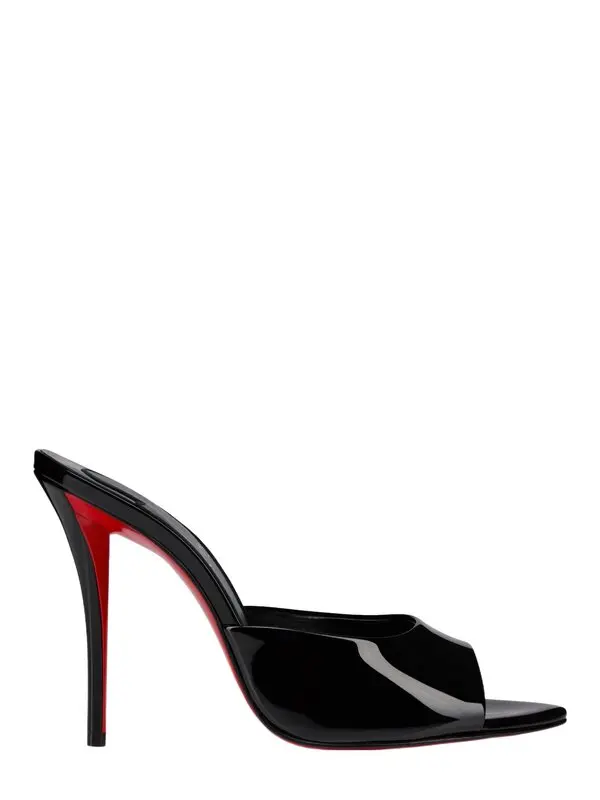 CHRISTIAN LOUBOUTIN Miss Z Sandals - Black