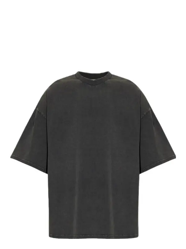 ENTIRE STUDIOS Oversized T-shirt - Black