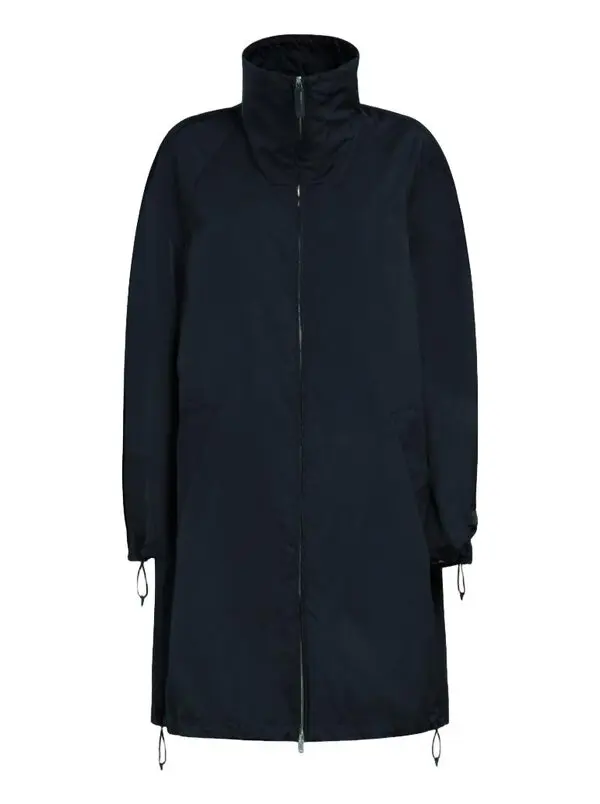 Marni High-neck Zip-up Jacket - Black
